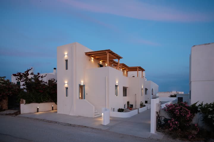 Malvia Beach House, Kastraki Naxos - Naxos
