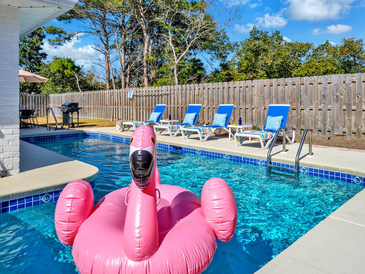 145 | Free Pool Heat Spring Break + Arcade! - Houses for Rent in ...