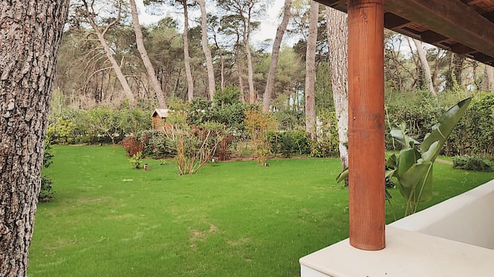 Villa Marella A Few Steps From Sea - Castellaneta Marina
