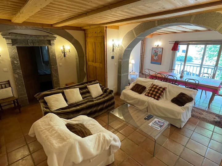 Appartement Samoëns, 4 Pièces, 8 Pers. - Samoëns