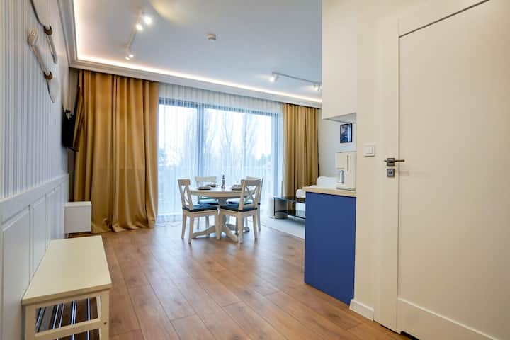 213 Euronia By Baltic Home - Międzyzdroje