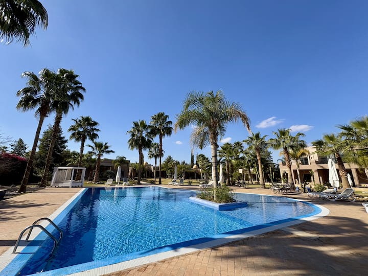 Villa Solara, Parfaite Pour Vos éVénements - Morocco