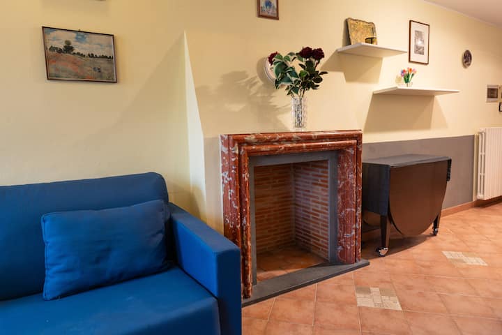 Cozy Pietrasanta Central Apartment With Loft - Marina di Pietrasanta