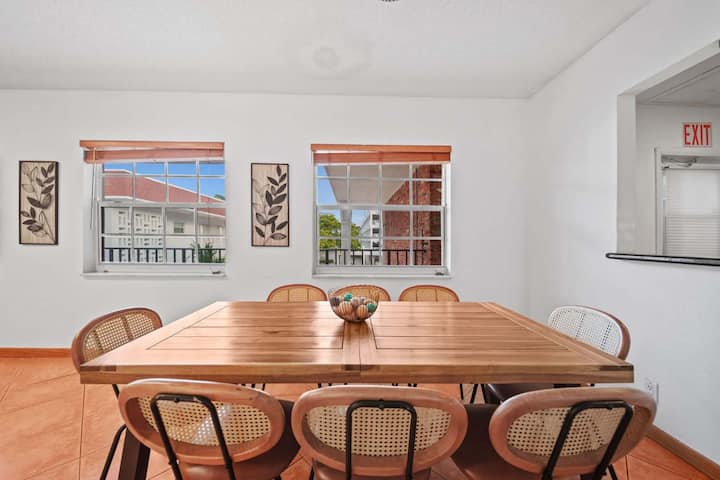Luxe Escape 2br Fort Lauderdale - Fort Lauderdale, FL