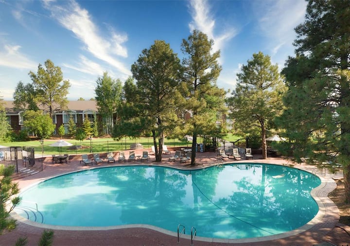 Nature-inspired Room For Relaxation And Adventures - Flagstaff, AZ