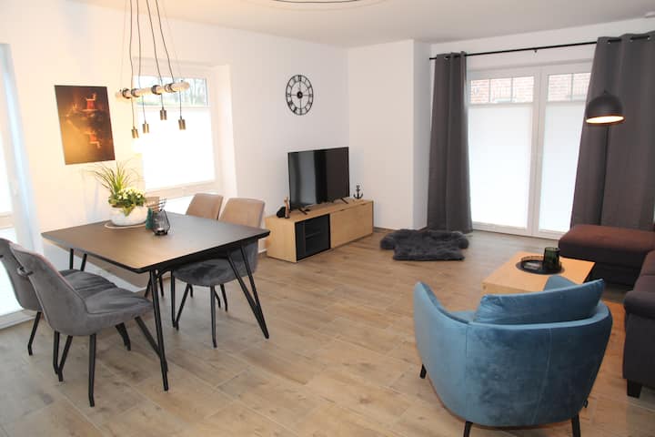 Lütten Uttied - Greetsiel