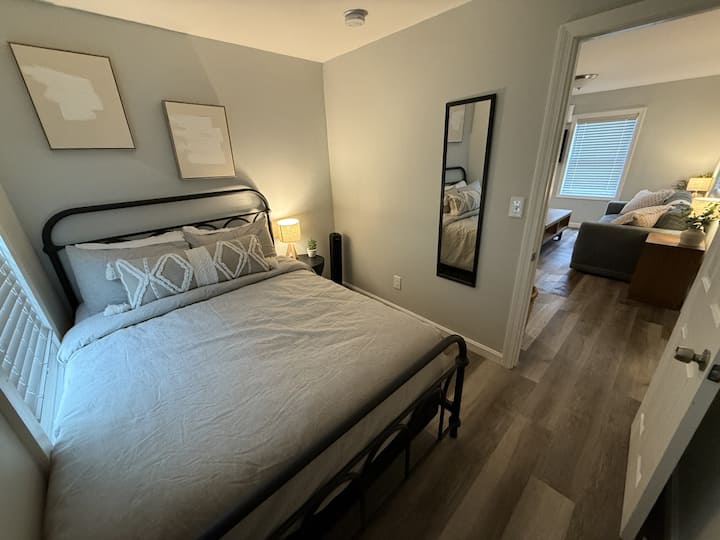 Barnacle Bay - Perfect Location Near The Beach - Hampton