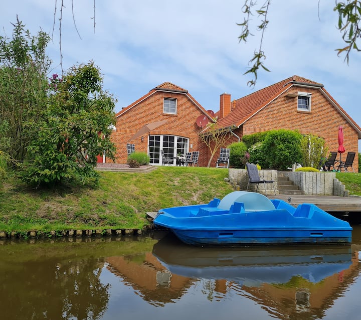 Waterkieker - Greetsiel