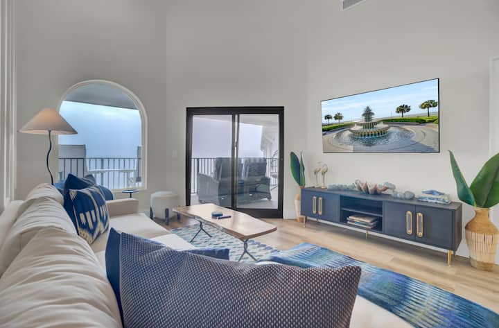 516 Seascape | Stunning Beachfront Escape - Mount Pleasant, SC