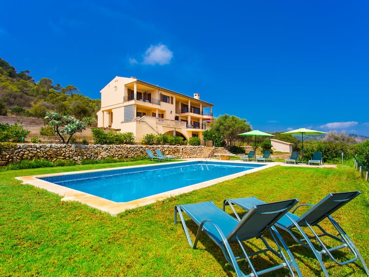 Na Penyal - Cala Millor