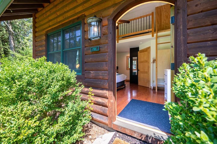 Pine Studio | Perfect Ephraim Fall Hideaway For Tw - Peninsula State Park, Fish Creek