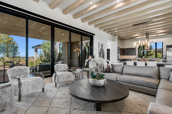 Vista Del Oso I Mountain Views In Las Campanas - Santa Fe