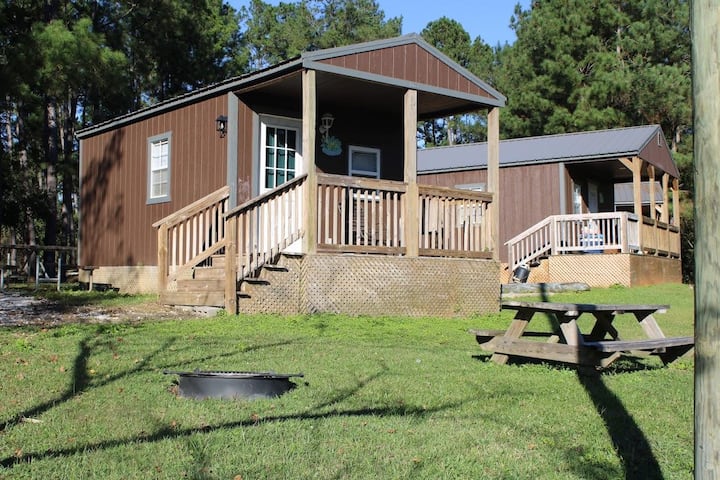 Ranger Smith Cabin 4 - Lillian, AL