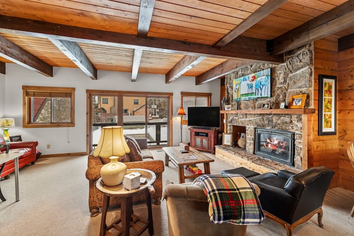 Waterford 2 – Comfortable 3br/3.5ba Townhome! - Steamboat Springs, CO