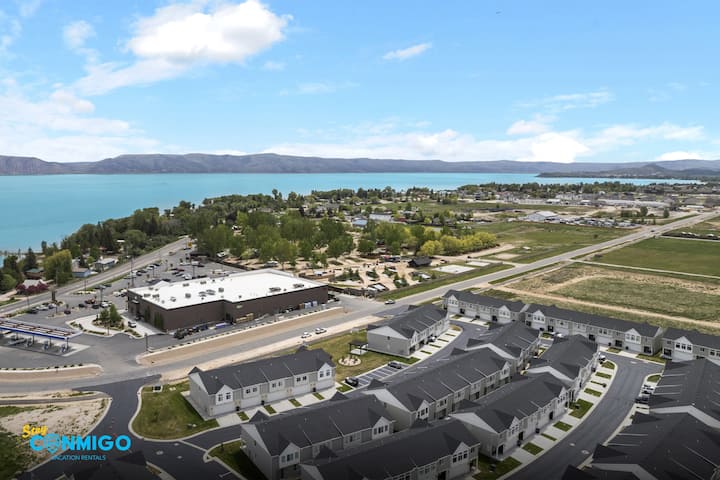 *No Chores* | Incredible Family Retreat! - Bear Lake