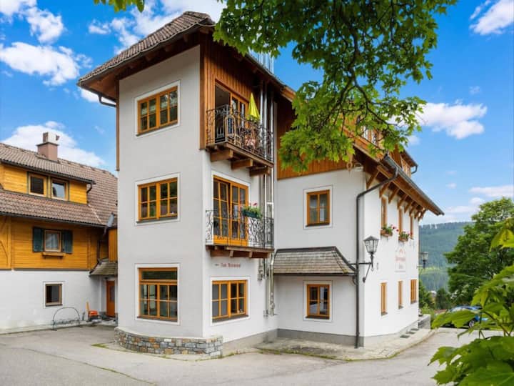 Appartement à Proximité Des Stations De Ski - Mariapfarr