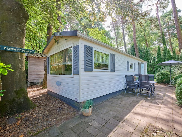 Magnifique Chalet De Vacances Avec Un Jardin - Vaassen