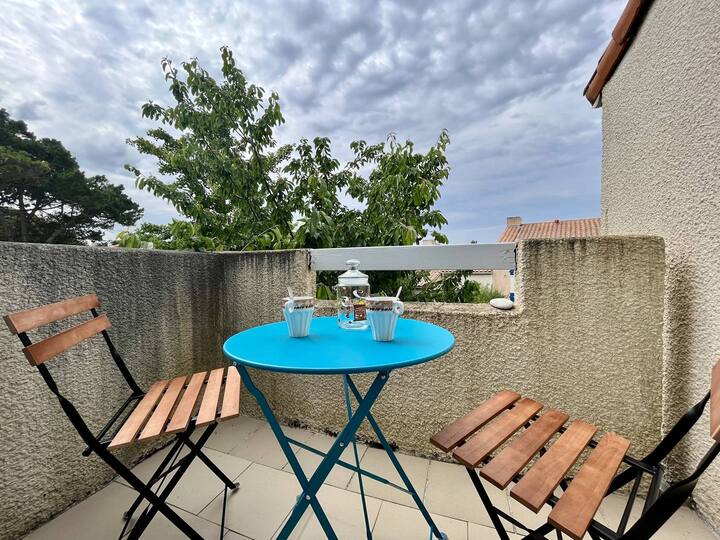 Appartement 2 Pièces 4 Couchages Dolus D'oléron - La Cotinière