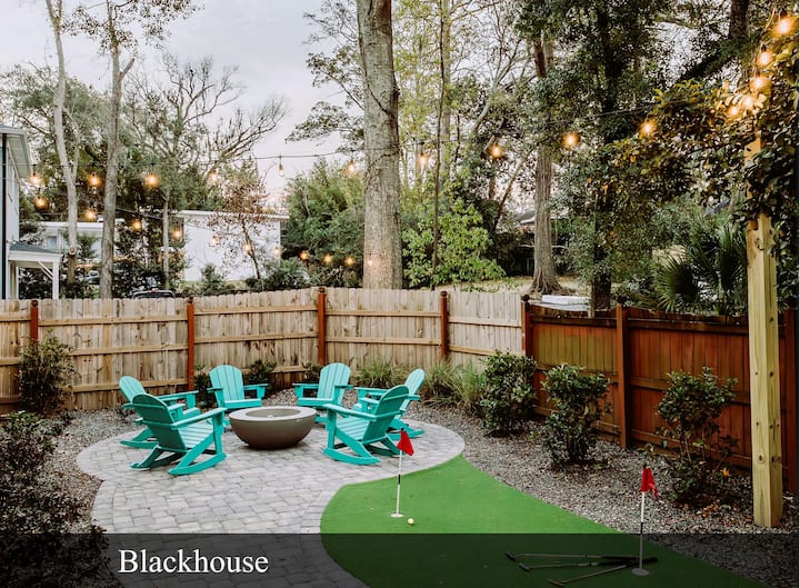 Park House | A Blackhouse Property - Tallahassee, FL
