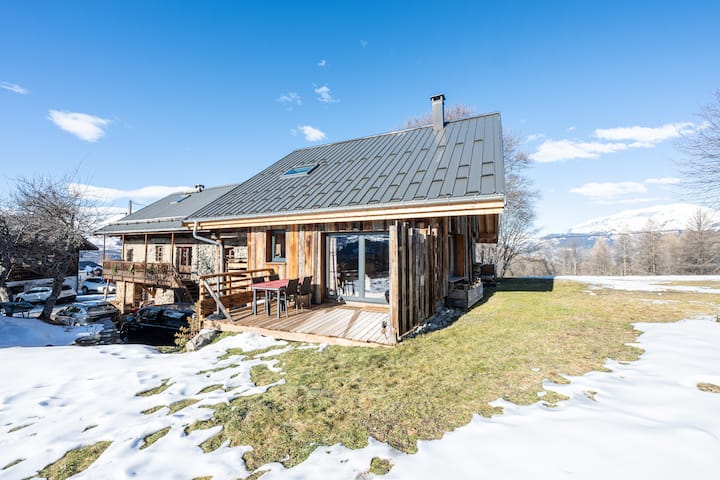 La Grange Des Aiguilles - Albiez-Montrond