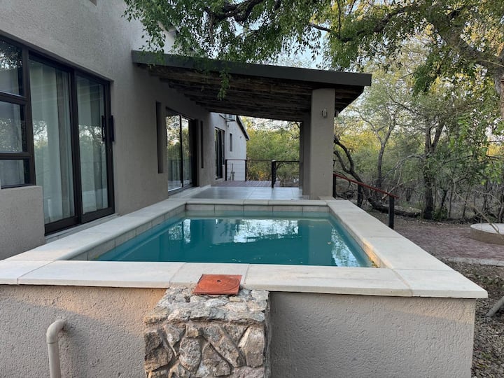 2 Bedroom Holiday Home - Marloth Park