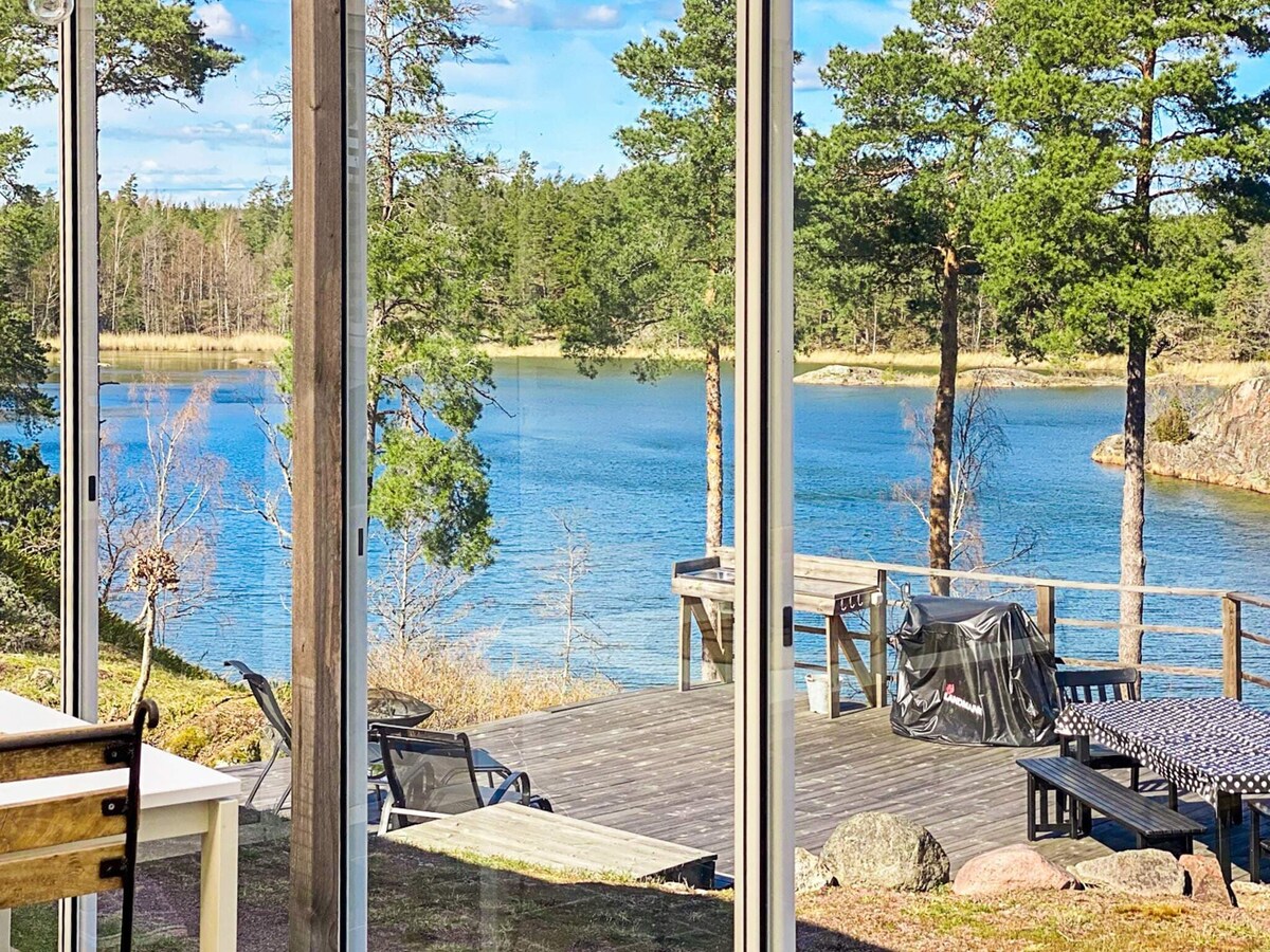 Maison de vacances pour 6 personnes à Figeholm-by Traum - Villas à ...