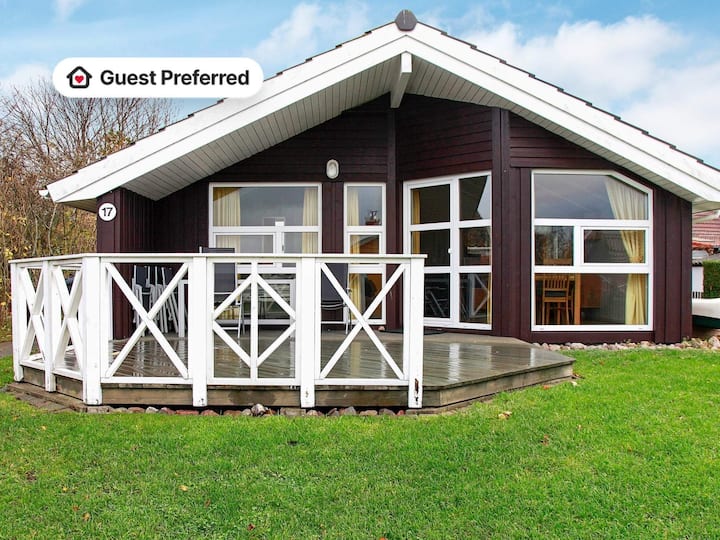 Maison De Vacances Pour 6 A Gelting - Kronsgaard