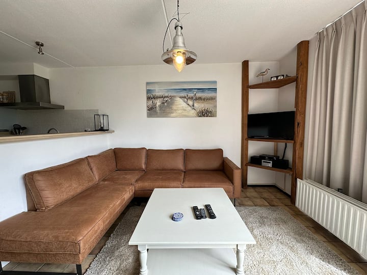 Heggerank 54* - Nieuwvliet