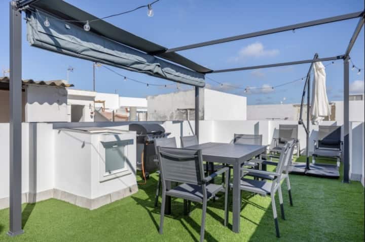 Atico Castelar By Staycare - Rota
