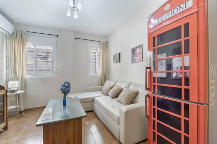 Esperanza Free Parking By Staycare - Rota