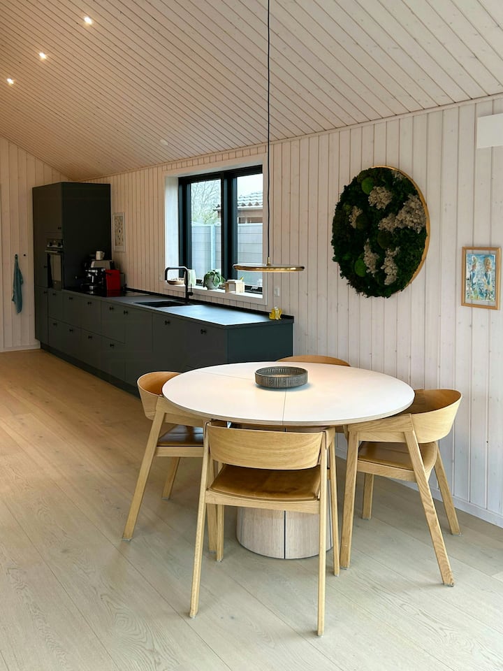 New Holiday Home 30 Meters From The Beach - Kolding