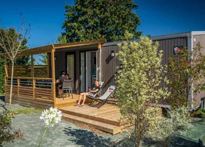 Camping - Parc Aquatique - Ccaggia - Les Sables-d'Olonne