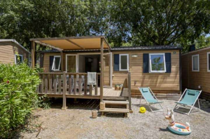 Camping - Parc Aquatique - Eeeccg - Argelès-sur-Mer
