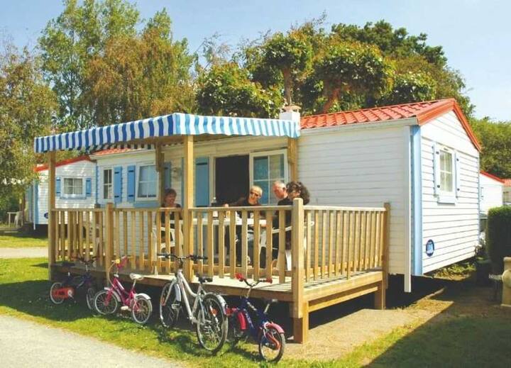 Camping - Piscine  - Ccag0ge - L'Aiguillon-sur-Mer