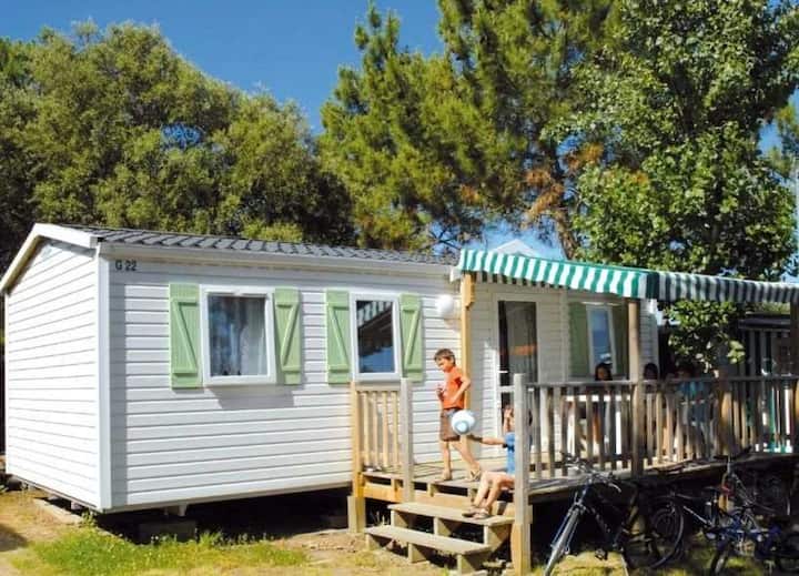 Camping - Piscine  - Ccag0gh - L'Aiguillon-sur-Mer
