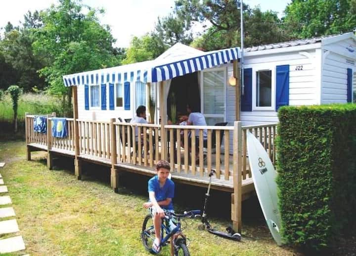 Camping - Piscine  - Ccag0gg - La Tranche-sur-Mer
