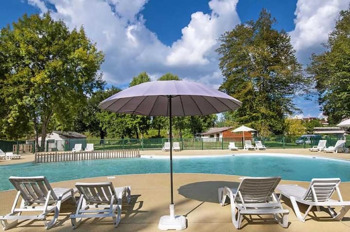 Camping 2 éToiles - Piscine - Ccab0if - Rocamadour