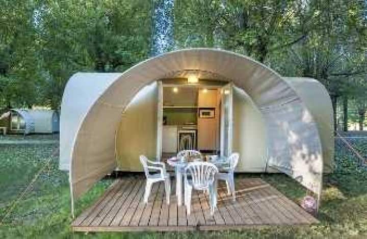 Camping 2 éToiles - Piscine  - Ccab0ie - Rocamadour