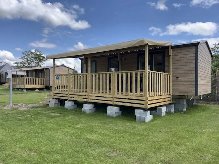 Camping 3 éToiles - Ccahicg - Bourges