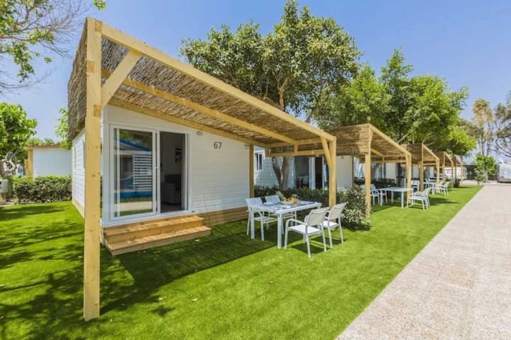 Camping 5 éToiles - Parc Aquatique - Ccahhad - La Marina