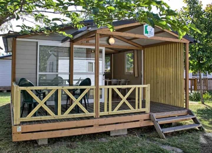 Chalet - Piscine - Ccaghdg - Hourtin