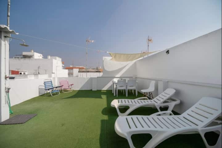 La Terraza Del Poeta By Staycare - Rota