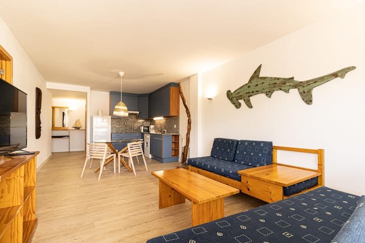 Appartement Lumineux Au Premier éTage Avec Piscine - Empuriabrava