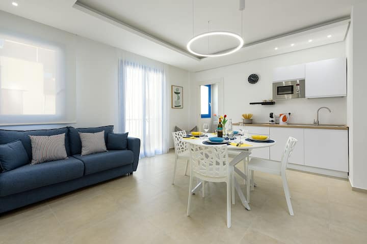 Residence Mazzini Trilo 6 Pp - San Vito Lo Capo