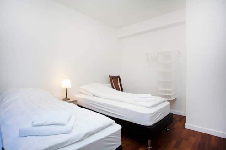 Beautiful Vintage Apartment - Skolavordustigur - Reykjavik