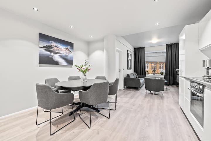 Reykjavík Downtown Apartment - Skolavordustigur - Reykjavík
