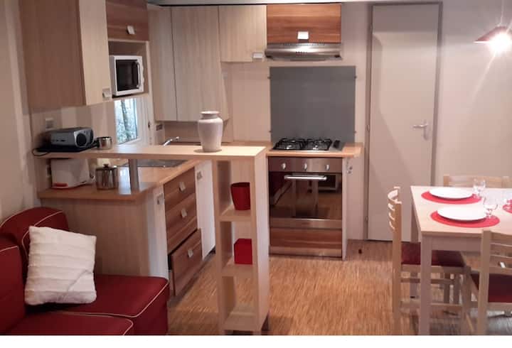 Bungalow à Saint-jean-de-monts - Saint-Jean-de-Monts