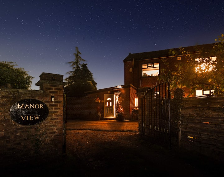 Host & Stay | Pied-a-terre At Manor View - Bury