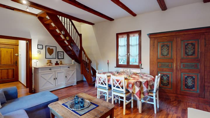 Zum Bären Duplex - 1 Parking - Colmar