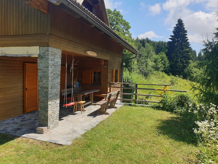 Ferienhaus 146 - Tarvisio